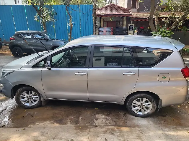 Used 2016 Toyota Innova Crysta [2016-2020] 2.8 GX AT 8 STR [2016-2020 ...