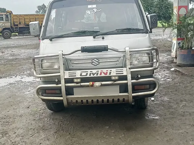 Used 2019 Maruti Omni E 8 STR BS-IV for sale in Dewas at Rs.2,70,000 ...