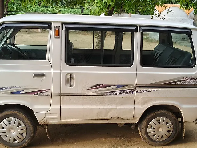 Used 2018 Maruti Omni 8-STR for sale in Chomu at Rs.3,00,000 - CarWale