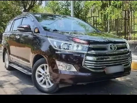 Used 2016 Toyota Innova Crysta [2016-2020] 2.4 V Diesel for sale in ...