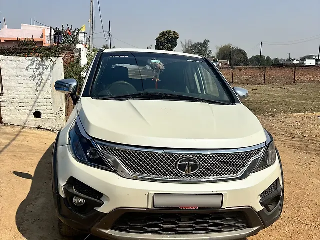 Used 2019 Tata Hexa XE 4x2 7 STR for sale in Shahdol at Rs.6,00,000 ...