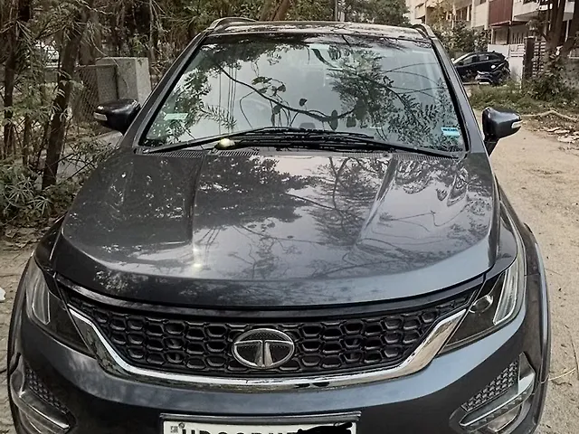 Used 2018 Tata Hexa [2017-2019] XT 4x2 7 STR for sale in Gurgaon at Rs ...