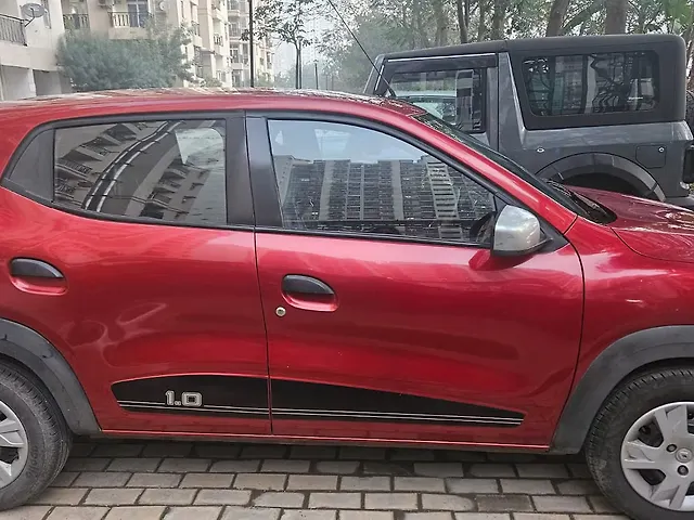 Used 2022 Renault Kwid [2022-2023] RXT 1.0 AMT for sale in Noida at Rs ...