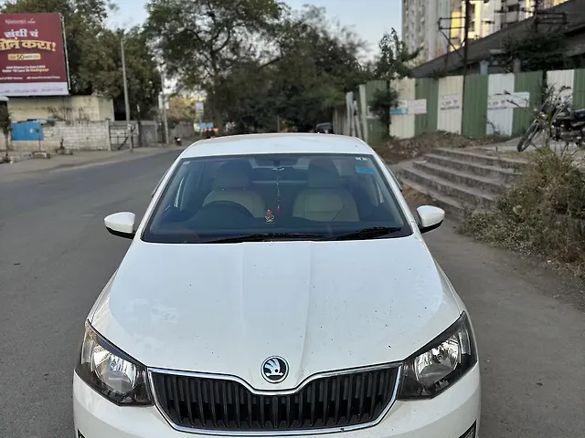 Used 2021 Skoda Rapid TSI Active 1.0 TSI MT for sale in Pune at Rs.7,00 ...