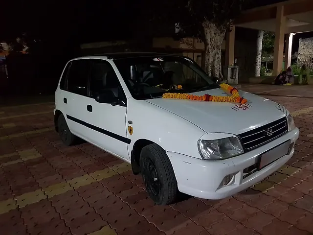 Used 2004 Maruti Zen LX BS-III for sale in Sangamner at Rs.75,000 - CarWale