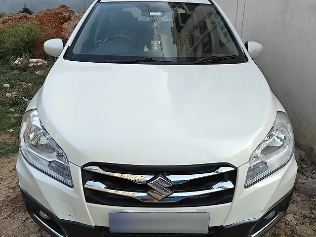 Used 2016 Maruti S-Cross [2014-2017] Sigma 1.3 for sale in Bangalore at ...