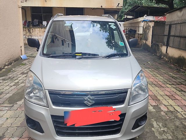 Used 2016 Maruti Wagon R 1.0 [2014-2019] LXI CNG (O) for sale in Mumbai ...