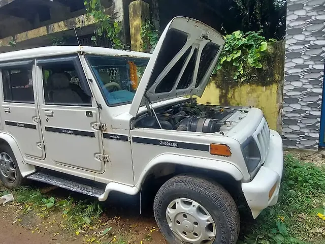 Used 2005 Mahindra Bolero [2000-2007] GLX for sale in Hazaribagh at Rs ...