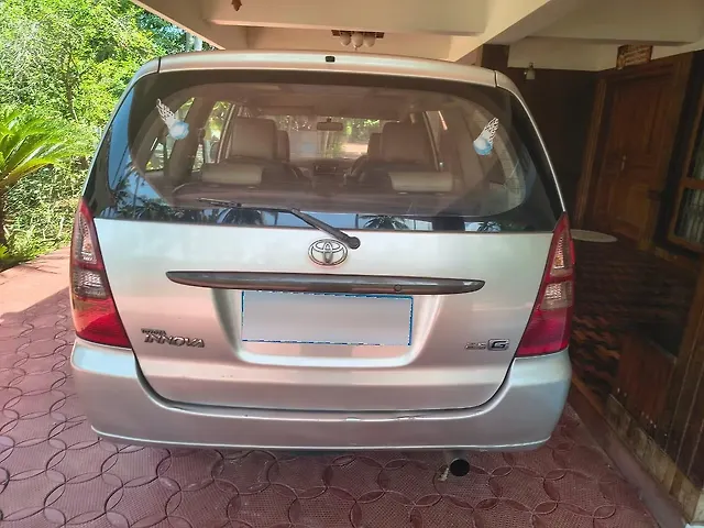 Used 2006 Toyota Innova [2005-2009] 2.5 G2 for sale in Marthandam at Rs ...