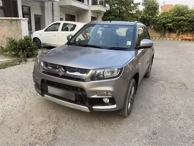 Used 2016 Maruti Vitara Brezza [2016-2020] ZDi for sale in Kurukshetra ...