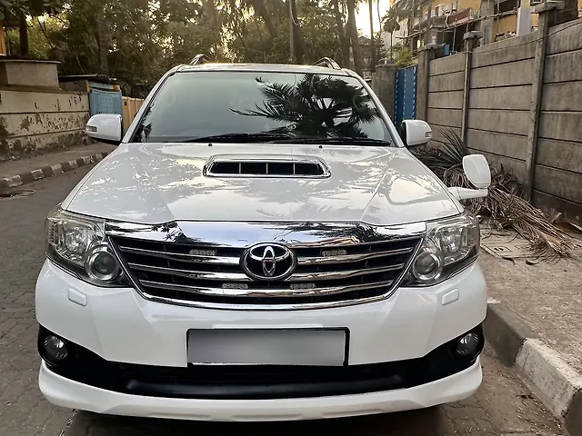 Used 2013 Toyota Fortuner [2012-2016] 3.0 4x2 AT for sale in Mumbai at ...