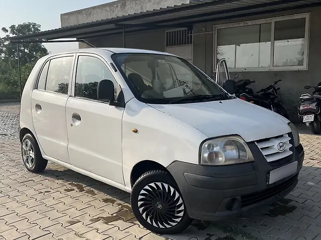 Used 2011 Hyundai Santro Xing [2008-2015] GLS for sale in Mandi at Rs ...