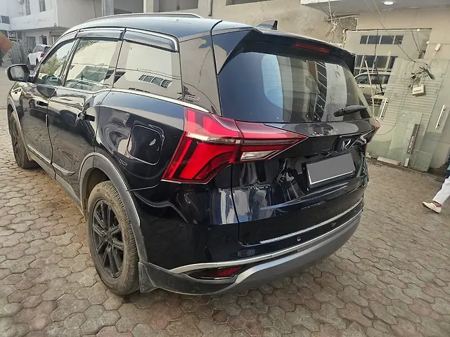 Used 2022 Mahindra Old Generation XUV700 AX 7 Diesel AT Luxury Pack 7 ...
