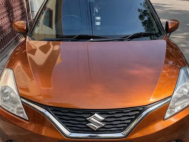 Used 2016 Maruti Baleno [2015-2019] Sigma 1.2 for sale in Chennai at Rs ...