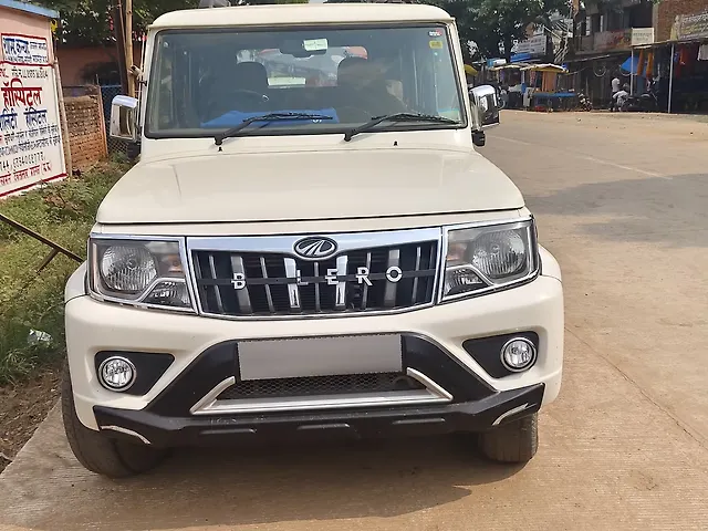 Used 2021 Mahindra Bolero [2020-2022] B6 (O) for sale in Rewa at Rs.8 ...