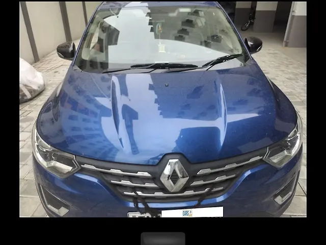 Used 2022 Renault Triber [2019-2023] RXT EASY-R AMT for sale in Chennai ...
