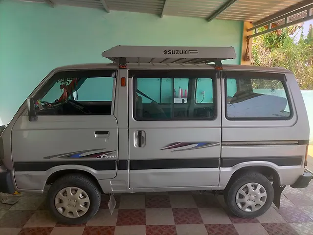 Used 2016 Maruti Omni E 8 STR BS-IV for sale in Erode at Rs.3,50,000 ...
