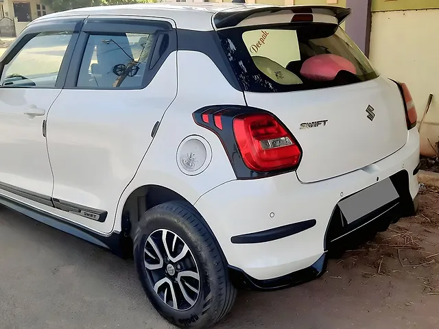 Used 2020 Maruti Swift [2018-2021] LXi for sale in Bellary at Rs.5 ...