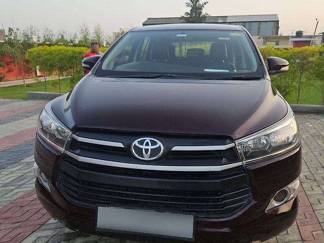 Used 2018 Toyota Innova Crysta [2016-2020] 2.4 GX 8 STR [2016-2020] for ...