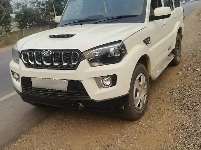 Used 2021 Mahindra Scorpio 2021 S5 for sale in Kanker at Rs.12,00,000 ...