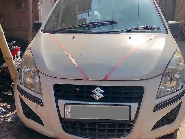 Used 2016 Maruti Ritz Vdi BS-IV for sale in Guna at Rs.1,80,000 - CarWale