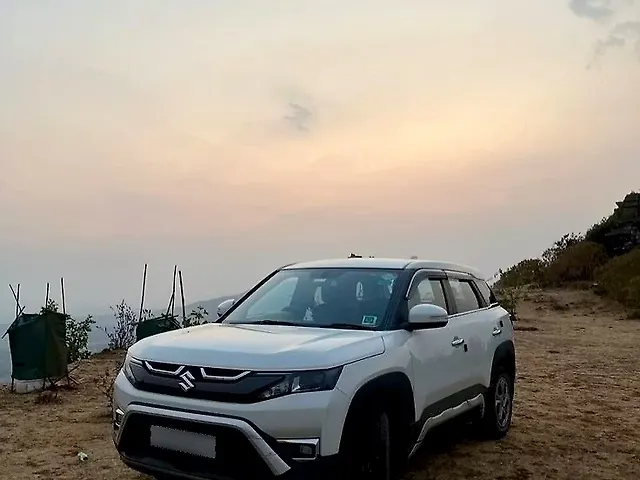 Used 2025 Maruti Brezza VXi for sale in Alwar at Rs.10,00,000 - CarWale