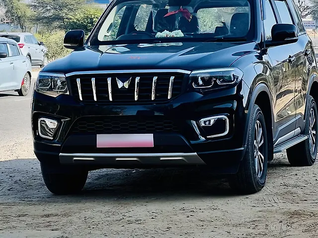 Used 2025 Mahindra Scorpio N Z8 Select Diesel AT 2WD for sale in Rohtak ...