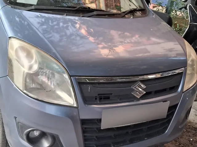 Used 2016 Maruti Wagon R 1.0 [2014-2019] LXI for sale in Kancheepuram ...