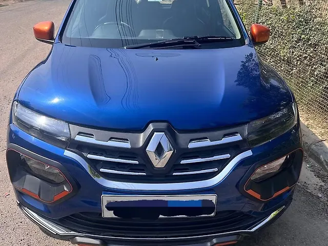 Used 2021 Renault Kwid [2019-2022] CLIMBER 1.0 AMT (O) Dual Tone for ...