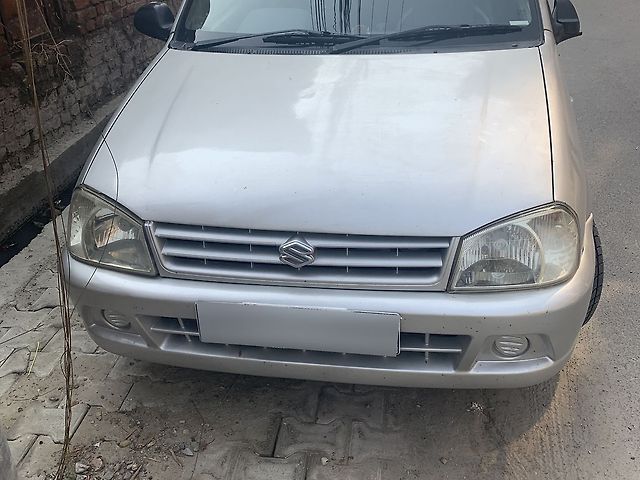 Used 2006 Maruti Zen LXi BS-III for sale in Moradabad at Rs.1,40,000 ...