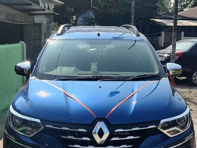 Used 2023 Renault Triber [2019-2023] RXT for sale in Darjeeling at Rs.7 ...