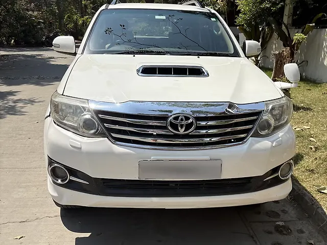 Used 2013 Toyota Fortuner [2012-2016] 3.0 4x2 MT for sale in Indore at ...