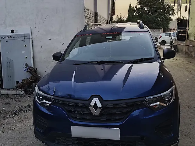 Used 2022 Renault Kiger [2021-2022] RXE MT for sale in Ajmer at Rs.6,00 ...