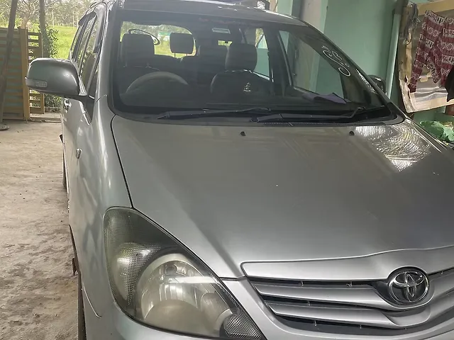 Used 2009 Toyota Innova [2005-2009] 2.5 G4 8 STR for sale in Bangalore ...