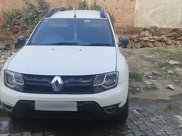 Used 2017 Renault Duster [2016-2019] 85 PS RXS 4X2 MT Diesel for sale ...