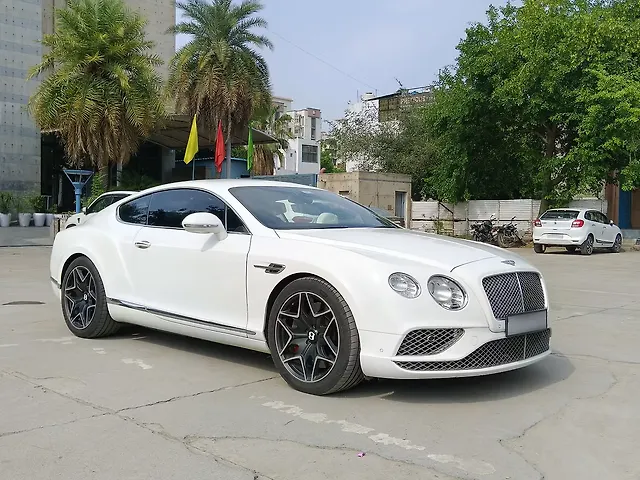 Used 2015 Bentley Continental GT Coupe for sale in Faridabad at Rs.87 ...