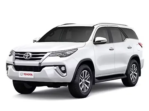 Used Toyota Fortuner Cars in Tirupati, Second Hand Toyota Fortuner Cars ...