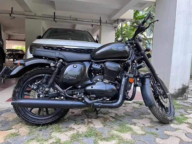 Used 2022 Jawa 42 Dual Channel ABS - BS VI for sale in Guwahati at Rs.1 ...
