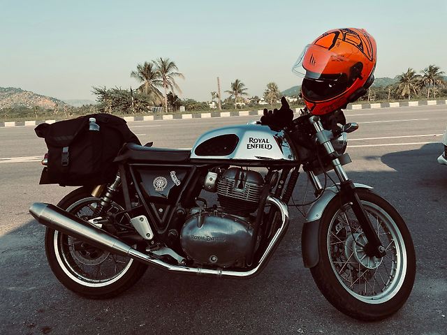 Used Hero Impulse Bikes in Tirupati, Second Hand Hero Impulse Bikes in ...