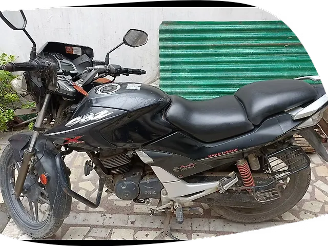 Used 2012 Hero Honda CBZ extreme Self for sale in Meerut at Rs.25,000 ...