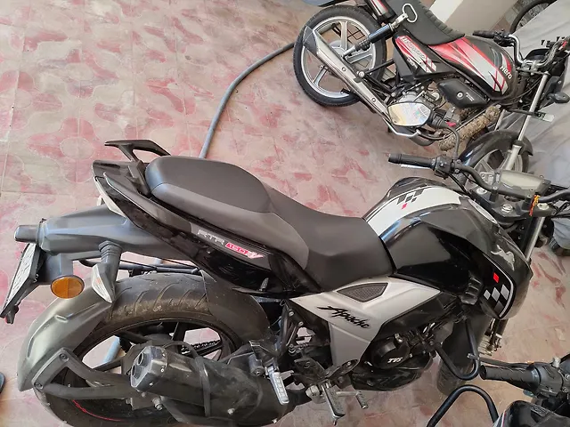 Used 2021 TVS Apache RTR 160 4V Dual Disc - ABS - [2021] for sale in ...