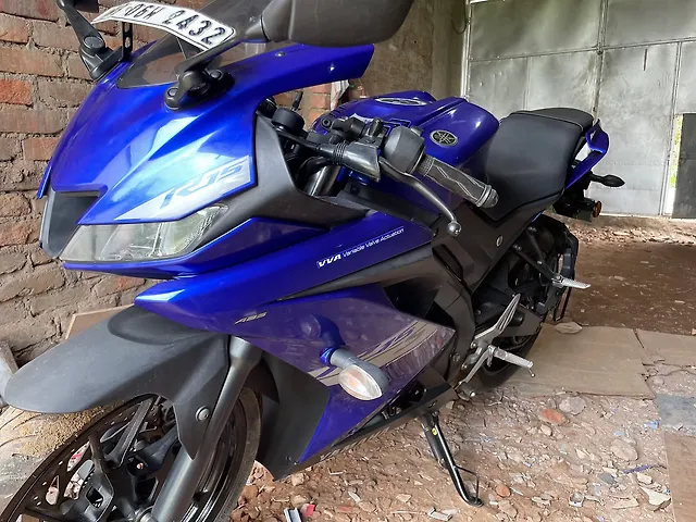 Olx bike r15 store