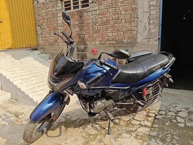 Used 2022 Hero Glamour Xtec Disc Alloy for sale in Nalanda at Rs.80 000 BikeWale