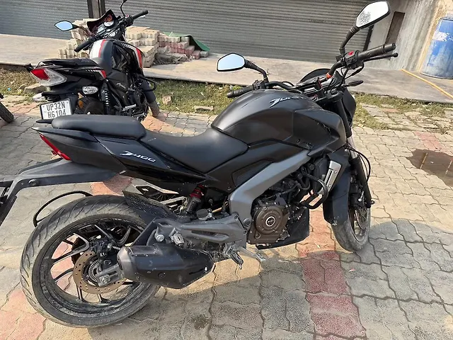Used 2017 Bajaj Dominar 400 Standard - BS IV for sale in Lucknow at Rs ...