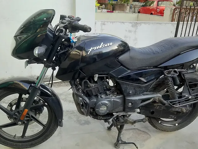 Used 2019 Bajaj Pulsar 150 Single Disc - ABS - BS IV [2019-2020] for ...