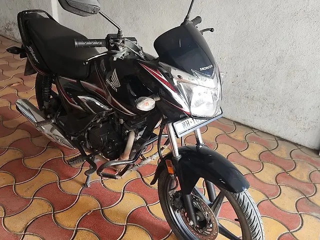 Used 2022 Honda Shine Disc - BS6 [2022] for sale in Pune at Rs.75,000 - BikeWale
