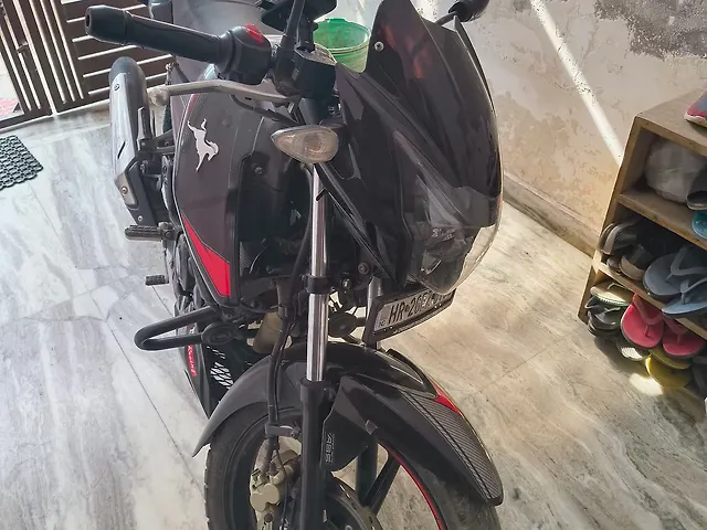 Used 2023 TVS Apache RTR 160 RM Disc Bluetooth for sale in Gurgaon at ...