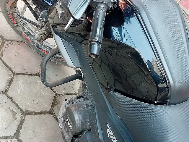 Used 2023 TVS Raider 125 Split Seat - Disc for sale in Delhi at Rs ...