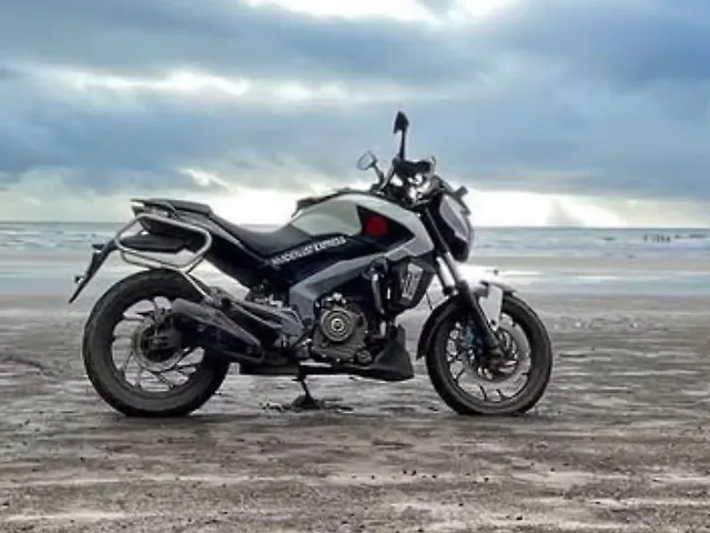 Used 2017 Bajaj Dominar 400 Standard - BS IV for sale in Navi Mumbai at ...