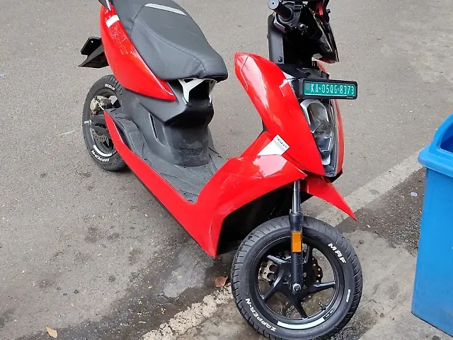 Used 2024 Ather 450X 2.9 kWh - Pro Pack [2024] for sale in Bangalore at ...